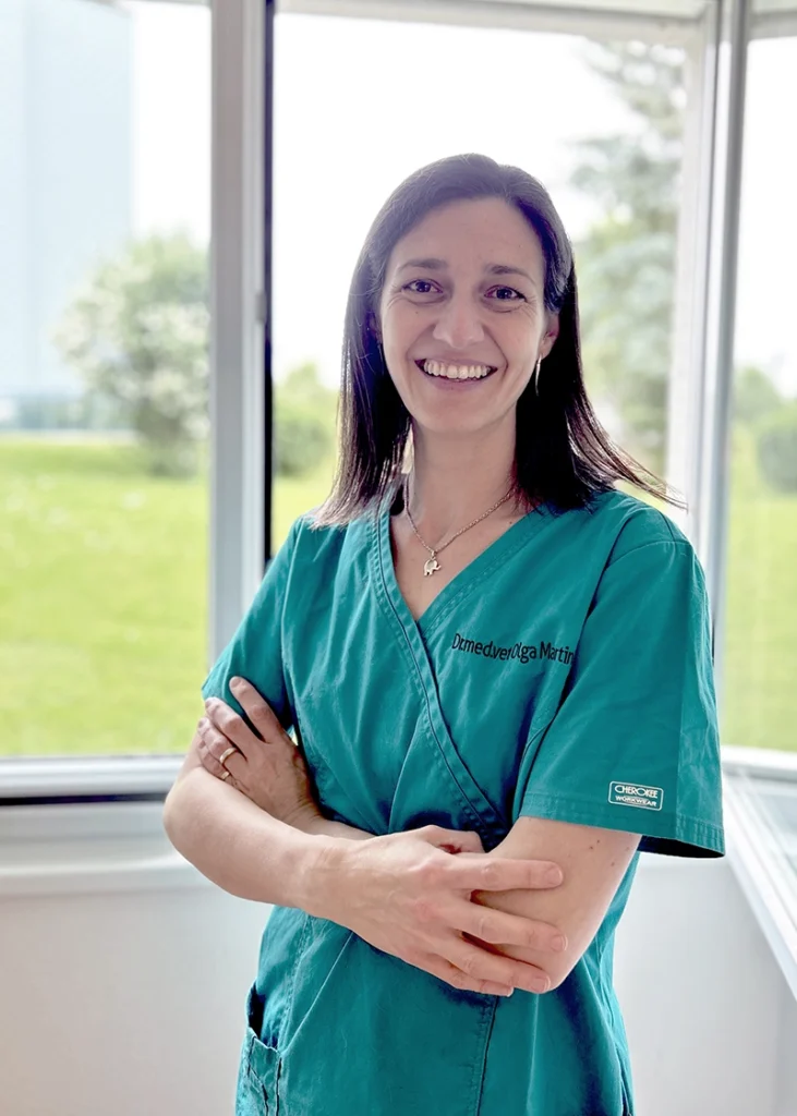 Über mich - Natural Vet Care